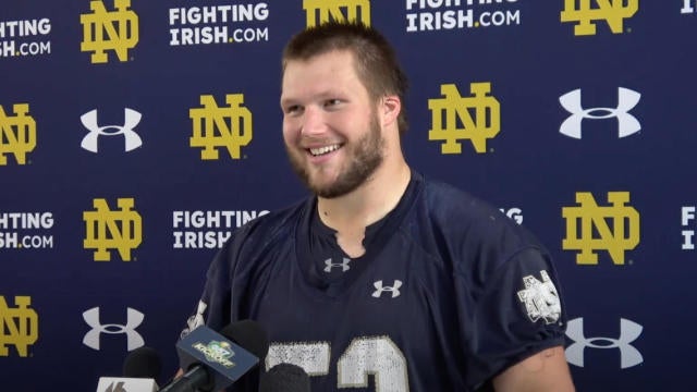 Zeke Correll: 'We Want to be the Best Offensive Line in the Country'
