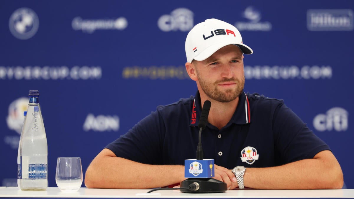 2023 Ryder Cup: Wyndham Clark's comments on Rory McIlroy were nothing ...