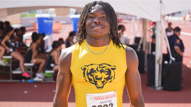 WATCH: Five-star ATH Terry Bussey commits to Texas A&M