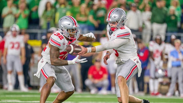 Late Kick: Ohio State has exceeded expectations so far in 2023
