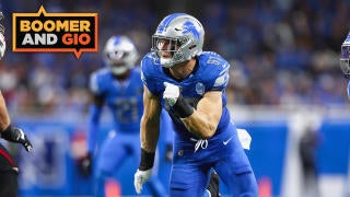 Boomer and Gio: The Lions' Roster Is Absolutely Stacked