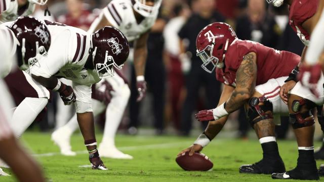 Uncle Dave and Rosebowl preview Alabama