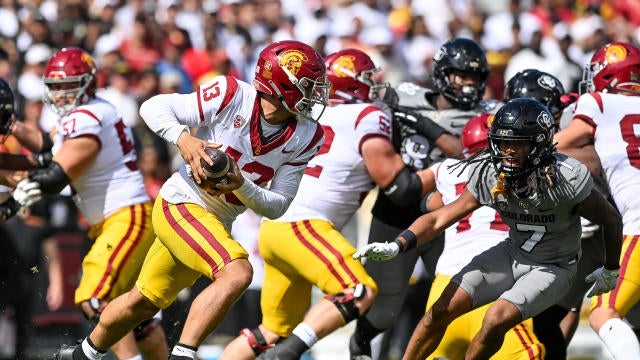 Late Kick: USC defeats Colorado in high scoring duel