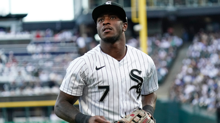 White Sox's Tim Anderson open to changing positions after career-worst ...