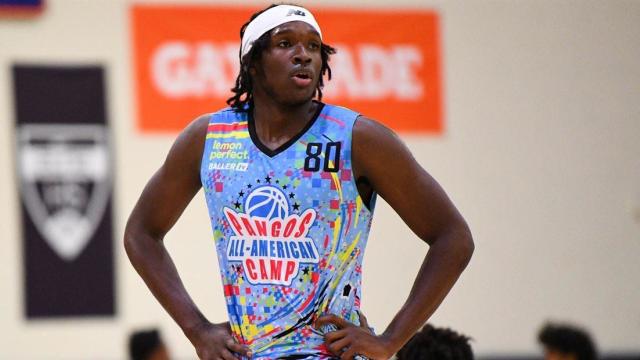 What is Virginia Tech getting in 4-star PF Ryan Jones?