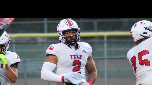 Three-star 2024 LB Isaiah Patterson Early 2023 Highlights