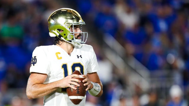 Late Kick: Notre Dame survives a scare on the road against Duke
