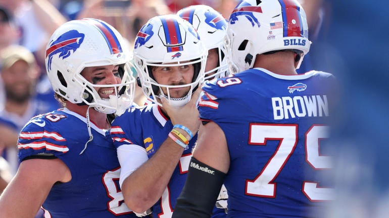 NFL Week 4 winners and losers, plus grading all 32 teams and best bets for Seahawks at Giants on ...