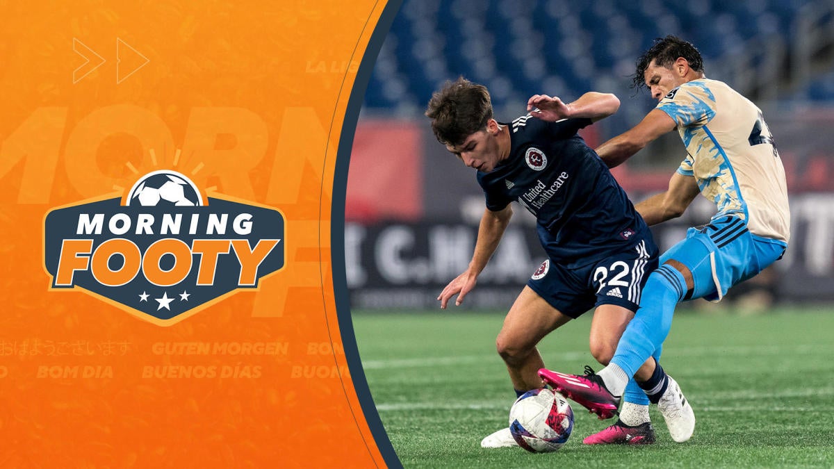 What MLS Schedule Extension Means For Player Health Morning Footy