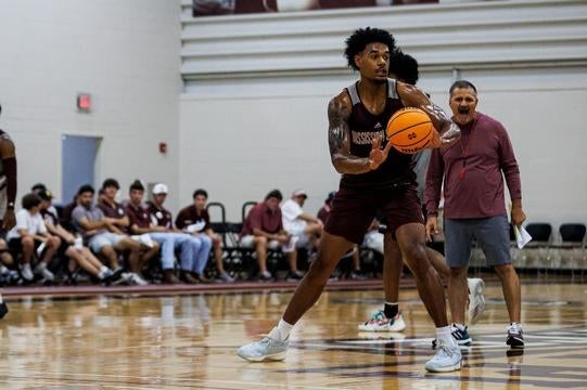 Coach Chris Jans talks Bulldog preseason practice progress