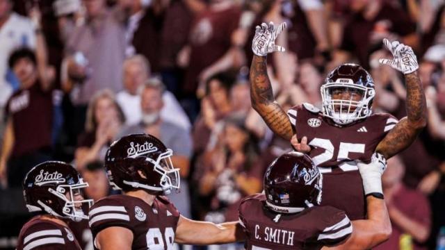 Cole Smith talks Bulldog offensive line play