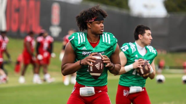 Breaking down what MJ Morris brings to NC State as QB1 moving forward