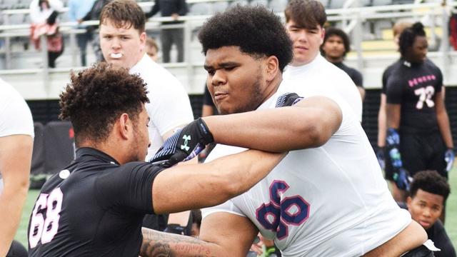 Mark Nave decommits from Ohio State | College Football Recruiting Show