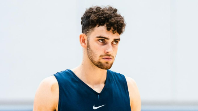 How Ofri Naveh ended up at WVU (and how he's adjusting so far)