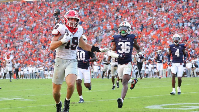 Late Kick: Georgia will end Kentucky's hot start