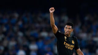 Napoli V Real Madrid: Jude Bellingham Shines For RM | Scoreline Part 1