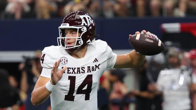 Max Johnson must remain poised to takedown the Tide