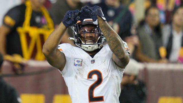 Week 5 TNF Highlights: Bears at Commanders