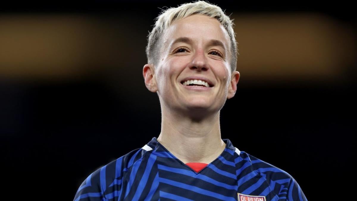 Megan Rapinoe may have played final home game for OL Reign, but what ...
