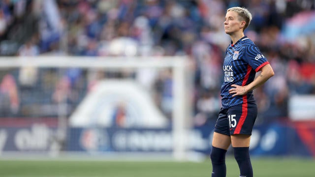 Megan Rapinoe Caps Final Home Game With Scoreless Draw