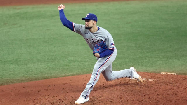 ALDS Preview: Can Rangers Pitching Hold Up Against O's?