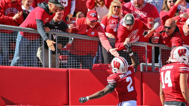 Jackson Acker Flashes in Rutgers Win