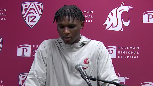 3 minutes with Cameron Ward on his struggles at UCLA