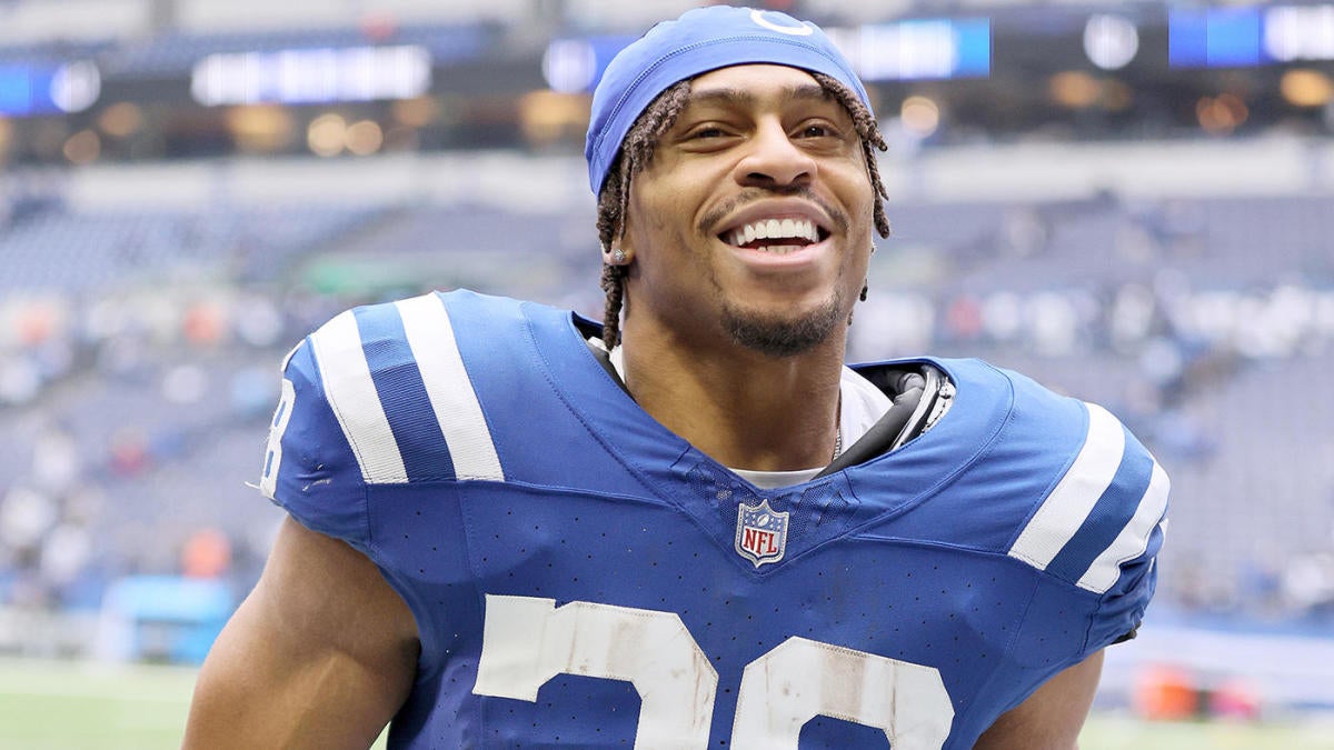 What Jonathan Taylor's contract extension with Colts means for NFL's running back market ...