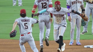 MLB Scores - Baseball Game Results - CBSSports.com