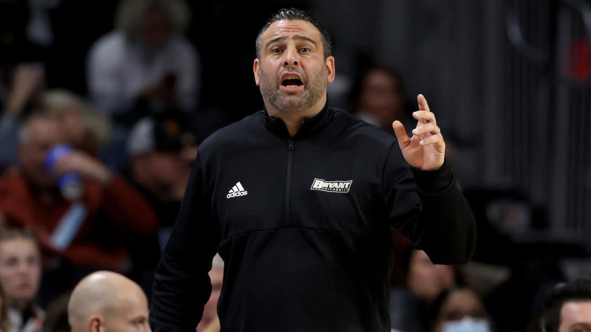 Bryant coach Jared Grasso takes to social media to announce his ...