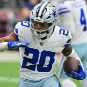 Tony Pollard, Dallas Cowboys, RB - News, Stats, Bio - CBSSports.com