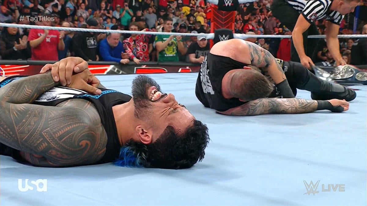 WWE Raw results, recap, grades: Cody Rhodes and Jey Uso clear first ...