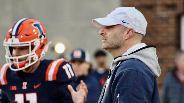 Illini men's golf: Buchanan wins share of title at Purdue Fall Invitational