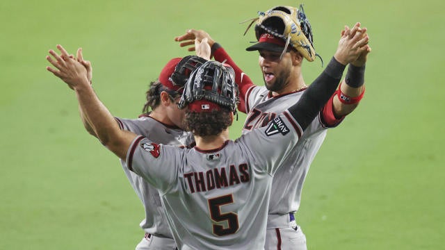NLDS Highlights: Diamondbacks at Dodgers Game 2