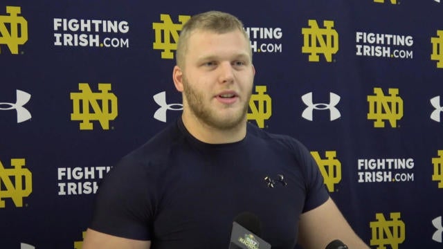 Rylie Mills on Facing Caleb Williams: You Have to be on Your A Game'