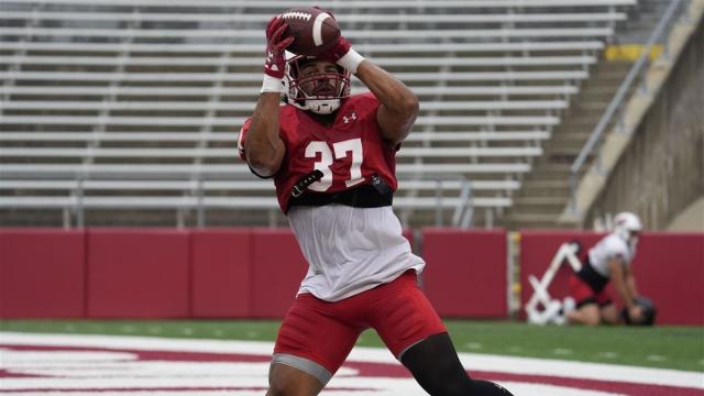 Riley Nowakowski Back From Injury