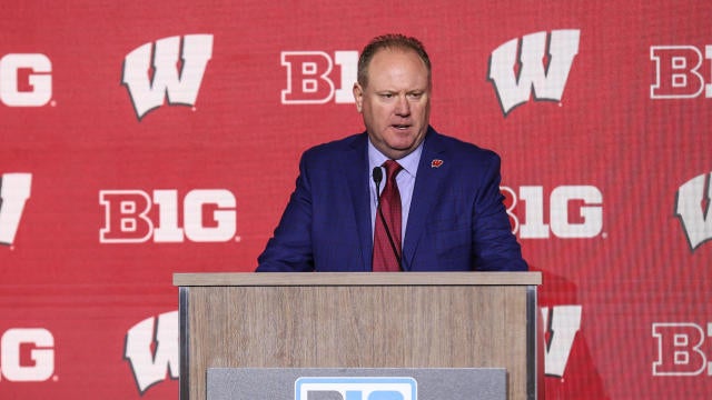 Nick Osen's quick thoughts from Big Ten Media Day