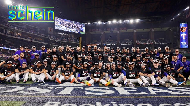 Time to Schein: We're On The Brink of a TEXAS-SIZED ALCS!