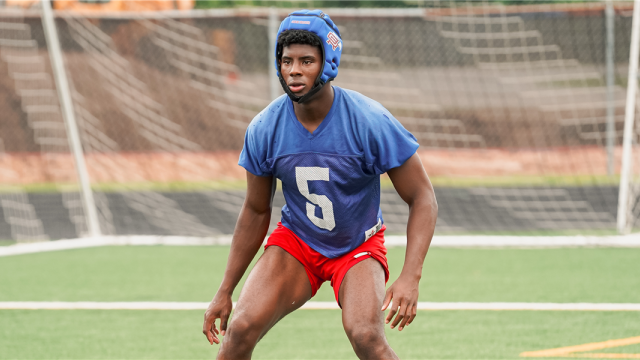 Top247 rankings update reveal: No. 9 Justin Williams | College Football ...