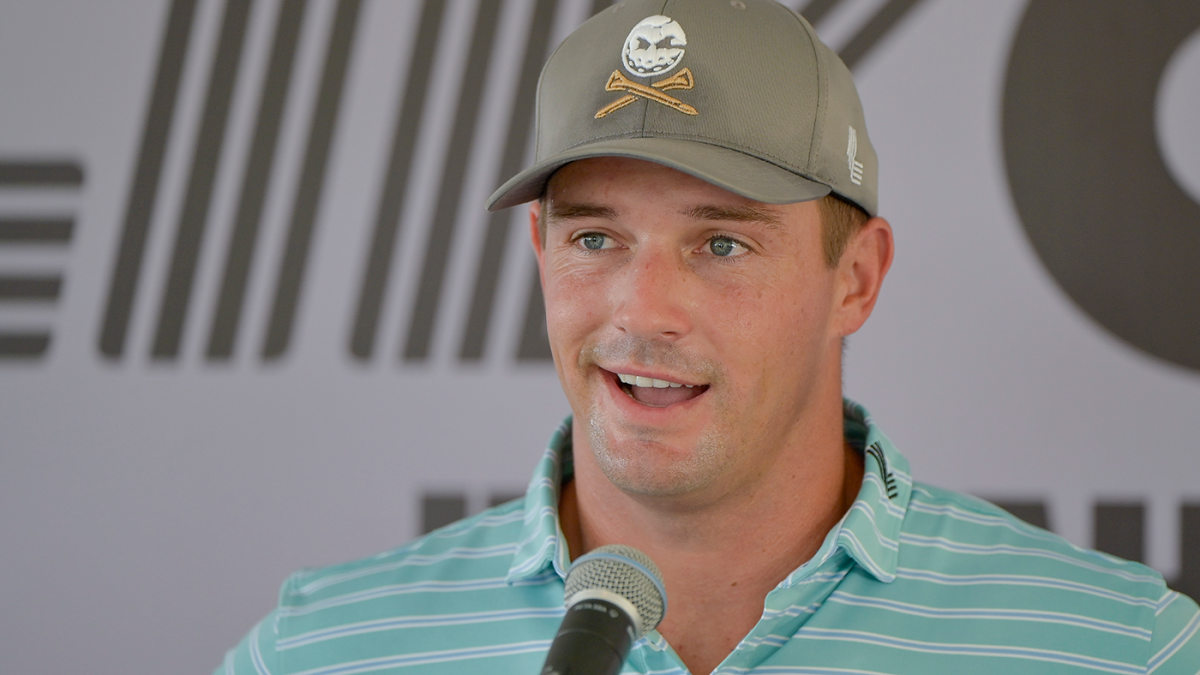 Bryson DeChambeau, Dustin Johnson, Cameron Smith rip Official World ...