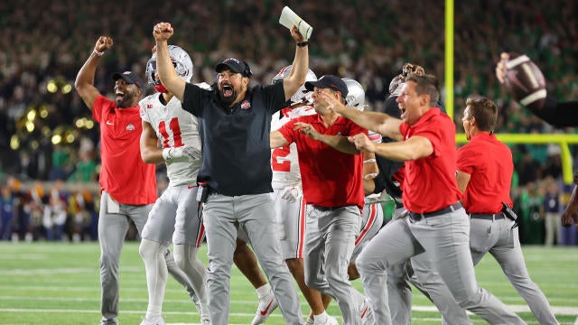 Late Kick: Will Ohio State return to glory in the Big Ten?