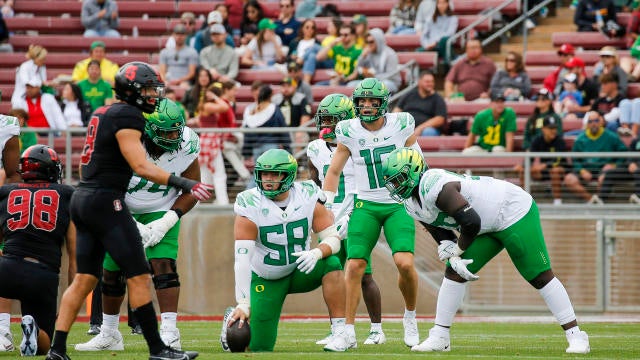 What's Trending Now: The PAC-12's Last Great Weekend