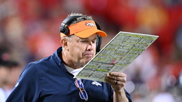 Broncos Offense Operating On The Struggle Russ
