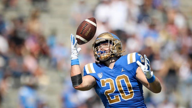 Carson Ryan could be the difference for UCLA vs. Oregon State
