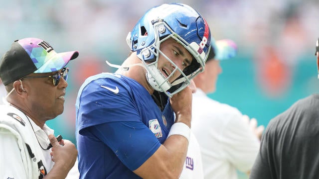 Daniel Jones (Neck) Expected To Return This Season