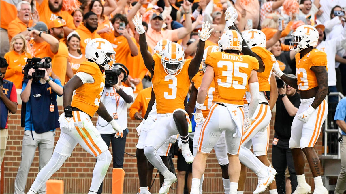Tennessee vs. Texas A&M score, takeaways: No. 19 Volunteers use ...