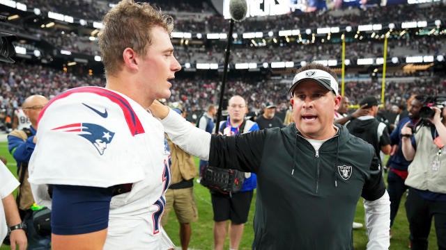 On Site Reaction: Patriots at Raiders