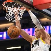 Walker Kessler, Utah Jazz, C - News, Stats, Bio - CBSSports.com