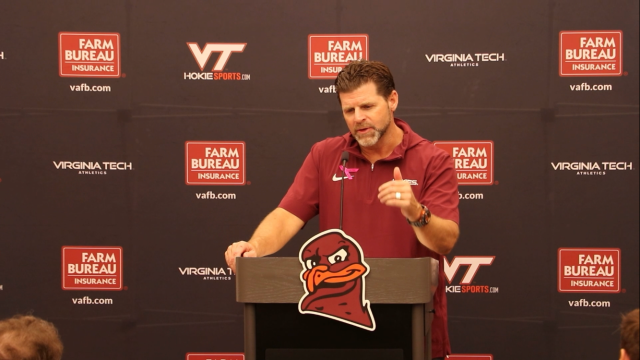 Deep Dive: Virginia Tech’s Offense Through 7 Games