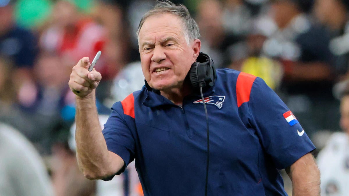 Raiders player rips Bill Belichick for postgame actions following ...